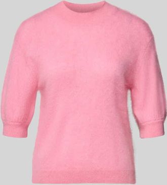 Herzen&rsquo;s Angelegenheit Regular Fit Pullover aus Kaschmir-Mix mit Woll-Anteil