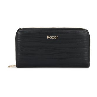 Kazar Femme, Accessoires, Noir, Taille: ONE Size Rolette Wallet
