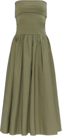 By Malene Birger Femme, Robes, Vert, Taille: 36 FR The Marc Dress