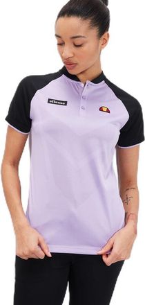 Ellesse Damen Avelana Polo Polohemd, Hellviolett, 36