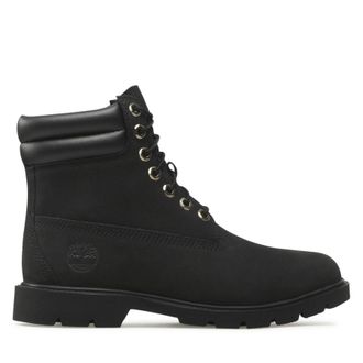 Timberland Schn&uuml;rstiefeletten Timberland 6in Wr Basic TB0A27X6015 Schwarz