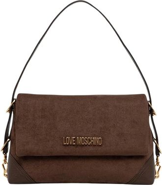 Love Moschino Damen, Taschen, Braun, ONE SIZEGr&ouml;&szlig;e