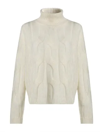 Liu Jo STRICKWAREN - Rollkragenpullover auf YOOX.COM
