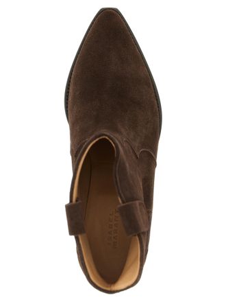 Isabel Marant Dewina Boots - Brown