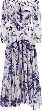 Samantha Sung Femme, Robes, Multicolore, Taille: 38 FR Eden Long Dress