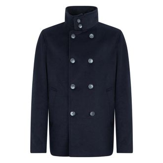 Herno Coats - - Jackets - Herren - Blau - L