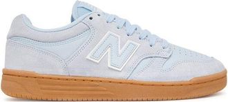 New Balance Sneakers Numeric 480 UN480BBG Hellblau