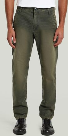 G-Star Morry Tapered Chino - Grau - Herren