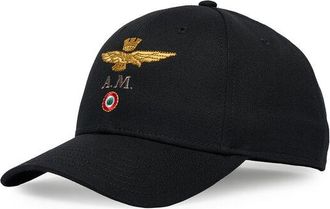 Aeronautica Aeronautica Militare Cap 262HA1100UCT02848 Schwarz