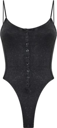 Diesel Femme, Tops, Noir, Taille: 42 FR T-Eley Body