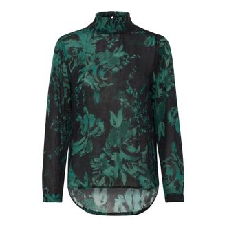 Kaffe Blusen & Hemden - - Blouses & Shirts - Damen - Mehrfarbig - S