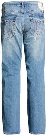 True Religion BAS - Pantalons en jean sur YOOX.COM