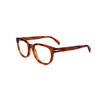 Eyewear by David Beckham unisex, Accessories, Braun, 50 MMGröße