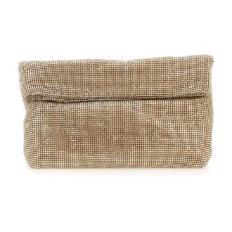 Twentyfourhaitch Femme, Sacs, Jaune, Taille: ONE Size Varadero Mini Clutch