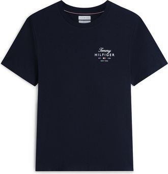 Tommy Hilfiger Shirt Logo