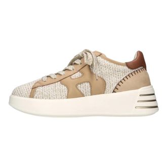 Hogan Damen, Schuhe, Beige, 40 EUGr&ouml;&szlig;e