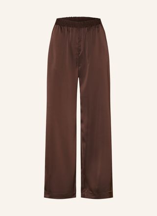 Inwear Inwear Satinhose Oliveiw braun