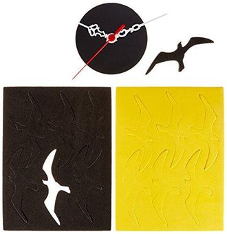 Asir Group LLC Wanduhr, Bunt