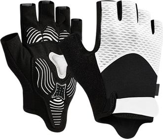 Generico Trainingshandschuhe - atmungsaktives Material mit solidem Griff, leichte Handschuhe mit Polsterung und Rundumschutz f&uuml;r Damen und Herren