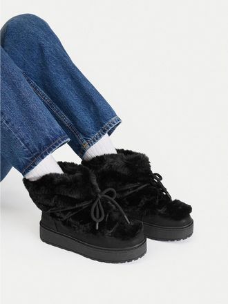 Roxy Schneeschuhe Roxy CEOBR-6662M-2 Schwarz