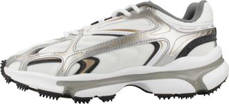 Lacoste Femme, Sport, Blanc, Taille: 40 EU L003 2K24 Baskets