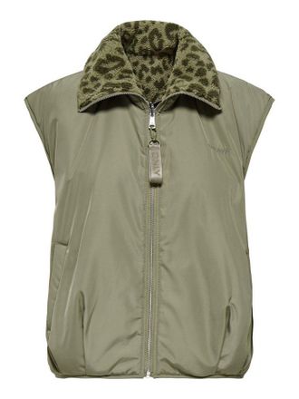 Only Maxikleid ONLSIF LIFE REVERSIBLE WAISTCOAT CC