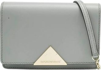 Armani Pre-owned Astrid Bag - - Pre-owned - Damen - Grau - ONE SIZE