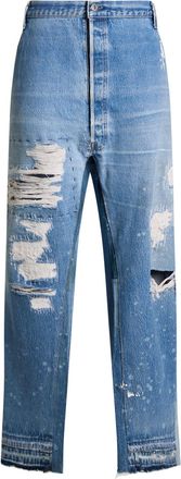 Gallery Dept. HOSEN & R&Ouml;CKE - Jeanshosen auf YOOX.COM