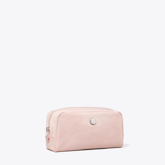 Tory Burch Mittelgro&szlig;es Kosmetiketui mit Twist-Effekt