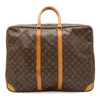 Louis Vuitton Pre-owned Plastique sacs-louis-vuitton - Femme - Pre-owned - Brun - Taille: ONE Size