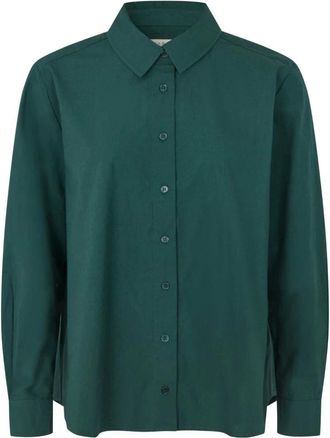 Masai Hemden - - Blouses & Shirts - Damen - Gr&uuml;n - M