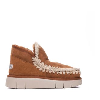 Mou Damen, Schuhe, Braun, 38 EUGr&ouml;&szlig;e