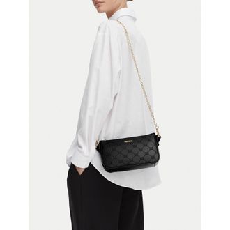 Mexx Handtasche MEXX CEO-MEXX-S-008-10 Schwarz