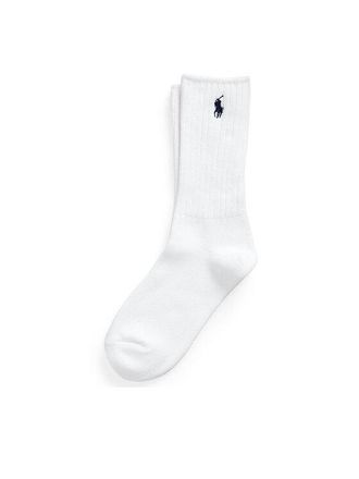 Polo Ralph Lauren Lange Socken 455846847003 Wei&szlig;