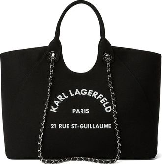 Karl Lagerfeld Shopper Rue St-Guillaume