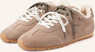 Nubikk Nubikk Sneaker Billy Lou Fur Ii braun