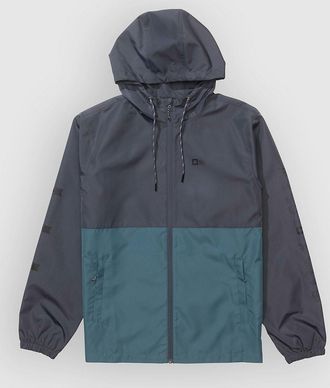 Salty Crew Surface Windbreaker magnet