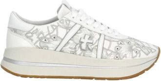 Premiata Femme, Chaussures, Blanc, Taille: 40 EU Bethcoin 8153