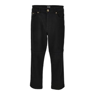 Versace Jeans Couture Hose Schwarz - - Jeans - Herren - Schwarzk - W31