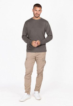 Key Largo Sweatshirt MSW KLDAILY round (1er)