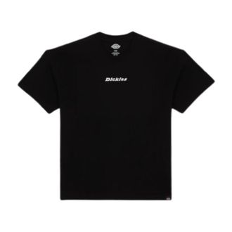 Dickies Herren, Oberteile, Schwarzk, MGr&ouml;&szlig;e