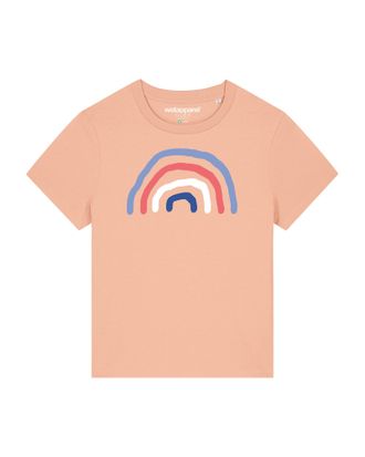 wat? Apparel Shirt Regenbogen