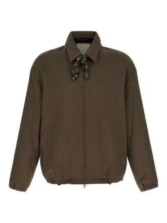 Song for the Mute Veste Casual - Slim Coach