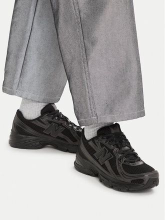 New Balance Sneakers U740BO2 W Schwarz