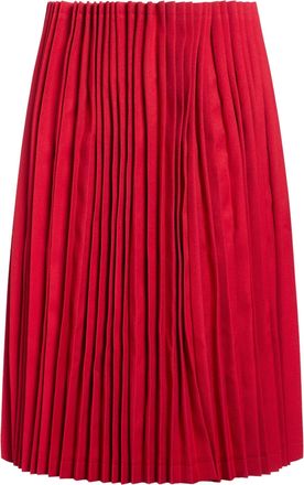 Comme Des Gar&ccedil;ons HOSEN & R&Ouml;CKE - Midi-R&ouml;cke auf YOOX.COM