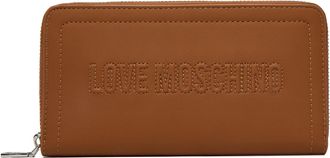 Love Moschino Geldb&ouml;rse LOVE MOSCHINO JC5500PP0OLE0200 Braun