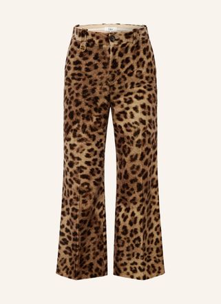 Chlo&eacute; 7/8-Hose braun