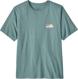 Patagonia T-shirt 73 Skyline Patagonia