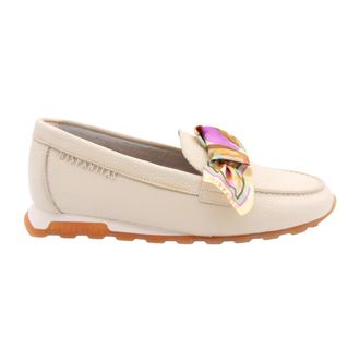 Hispanitas Femme, Chaussures, Beige, Taille: 37 EU Farum Mocassin