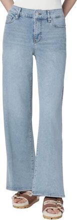 Frame Denim Femme, Jeans, Bleu, Taille: W24 Le Slim Palazzo Jeans